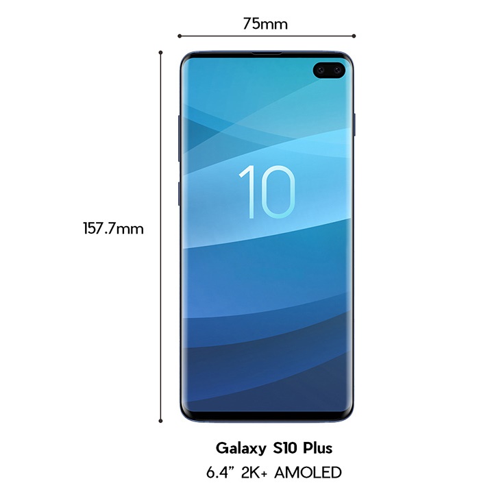 Màn Hình Samsung S10 Plus Chính Hãng - Hệ Thống SC Điện Thoại Tại Hà ...